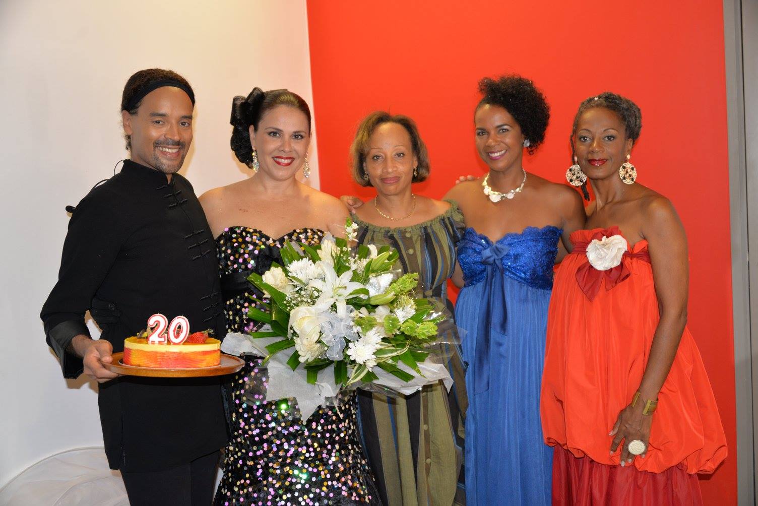 2 et 3 octobre 2015 CONCERTS ANNIVERSAIRE "20 ans" - Carole Venutolo